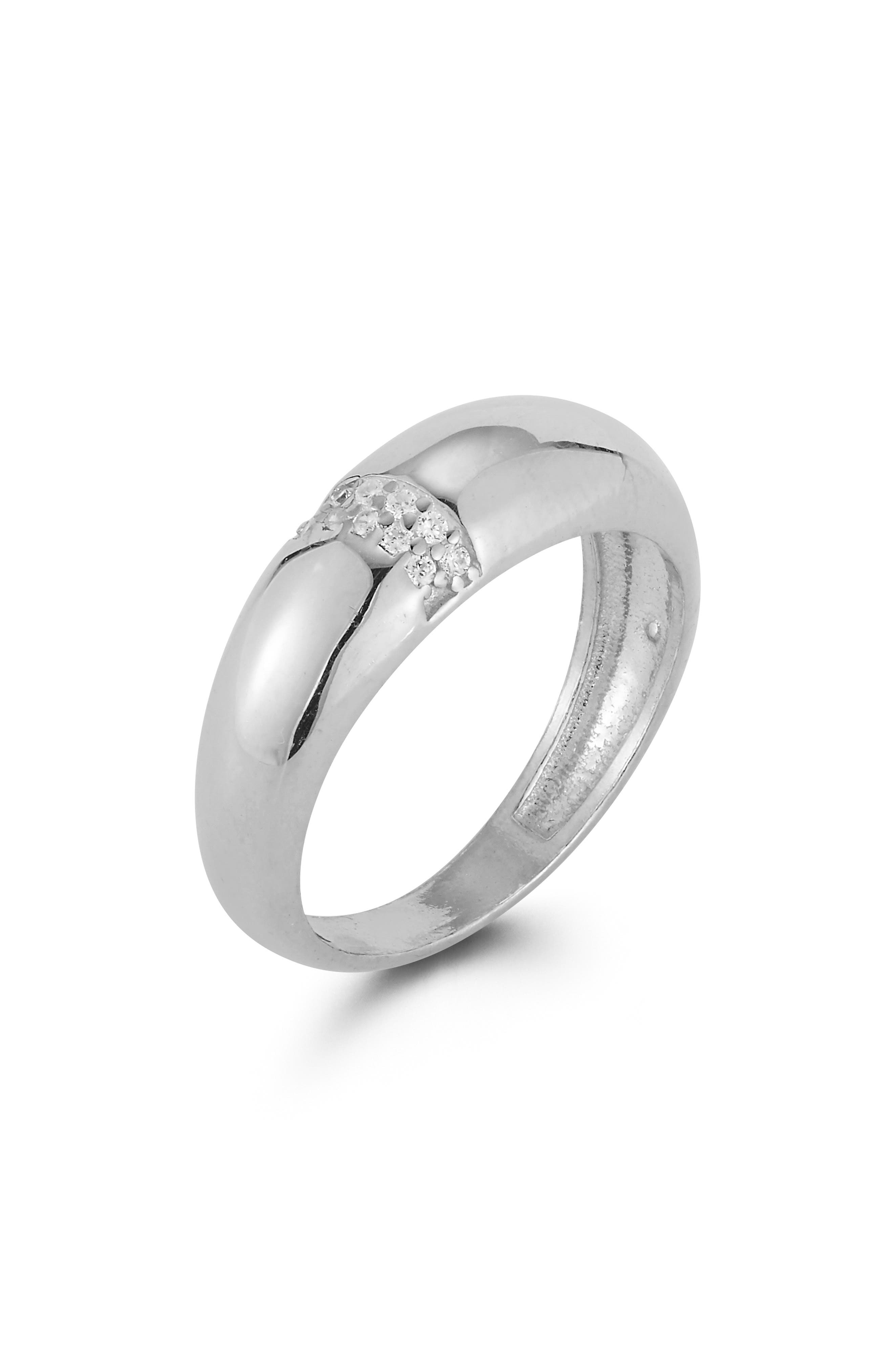 CHLOE AND MADISON Dome Ring | Nordstromrack