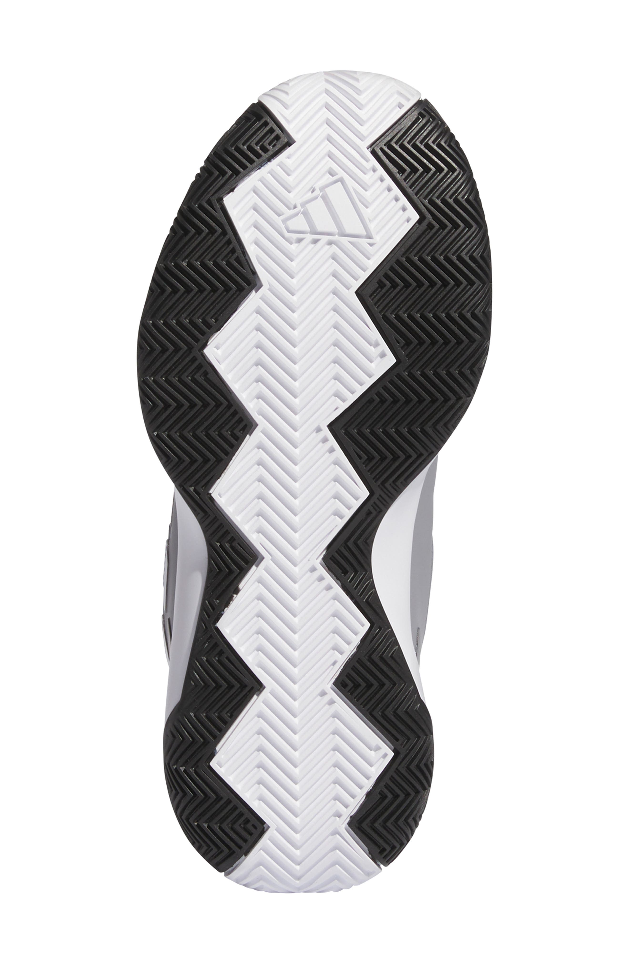 adidas Kids' Cross Em Up Select Mid Basketball Shoe | Nordstromrack