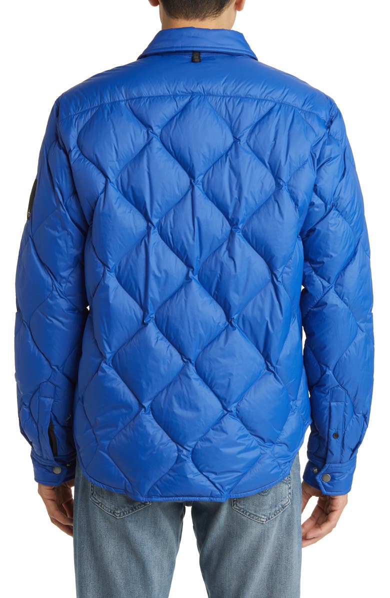 rag & bone Quilted Shirt Jacket | Nordstromrack