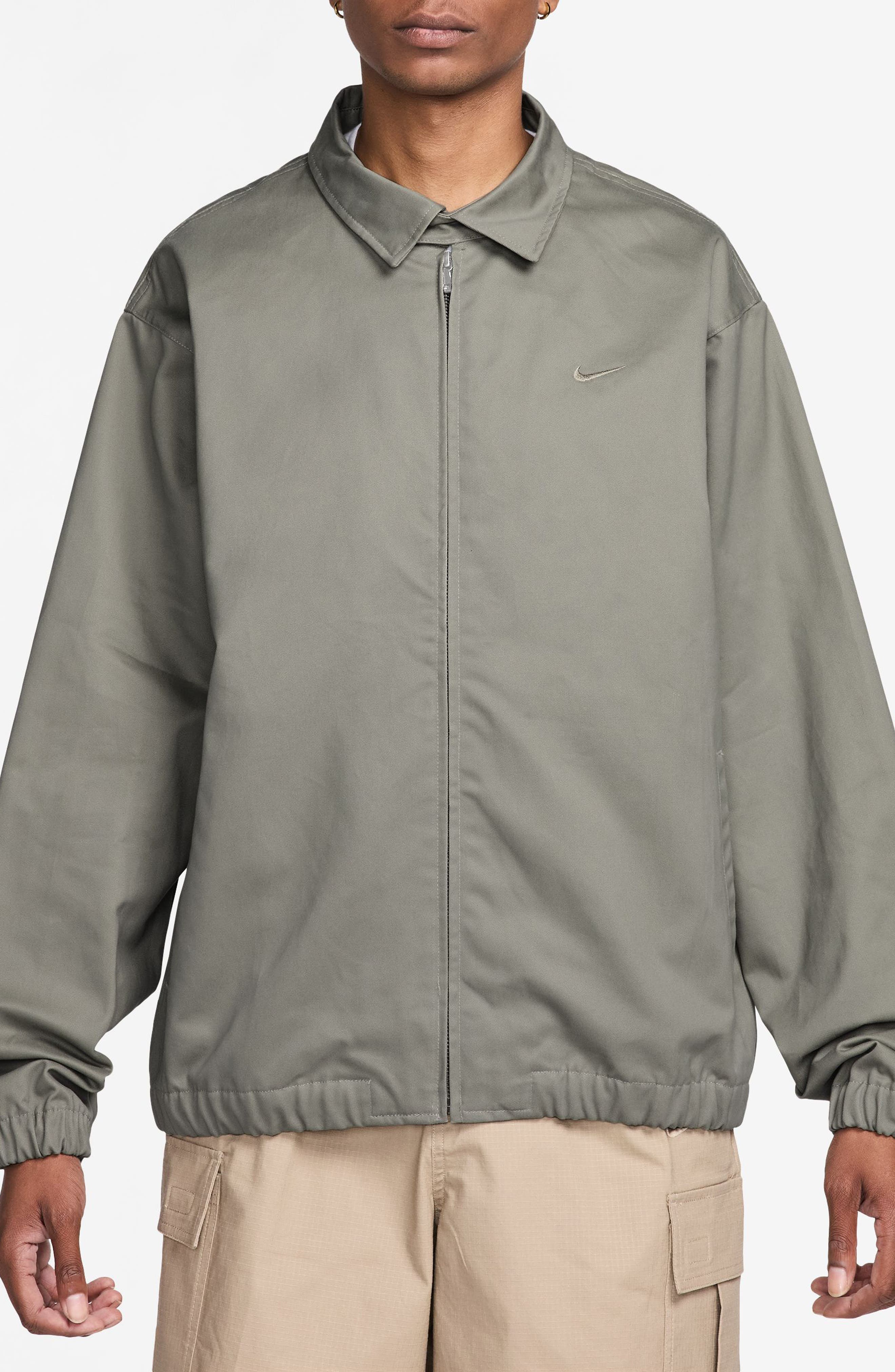 Nike Life Harrington Jacket | Nordstrom