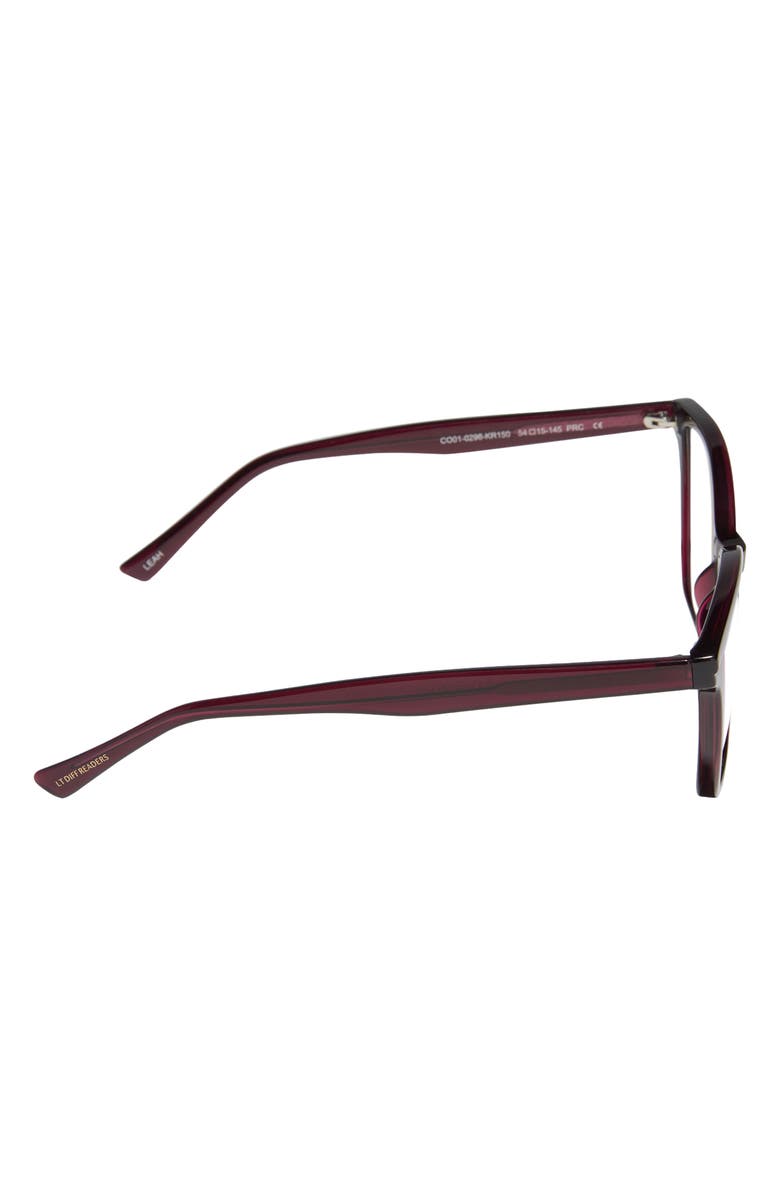 DIFF Leah Cat Eye Reading Glasses | Nordstromrack