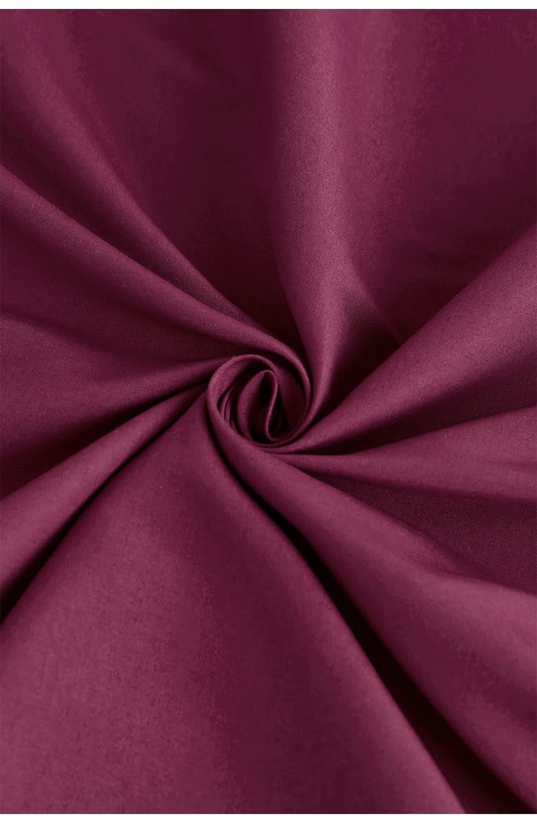 REJUVE King 130 GSM 4-Piece Superior Luxury Microfiber Sheet Set ...