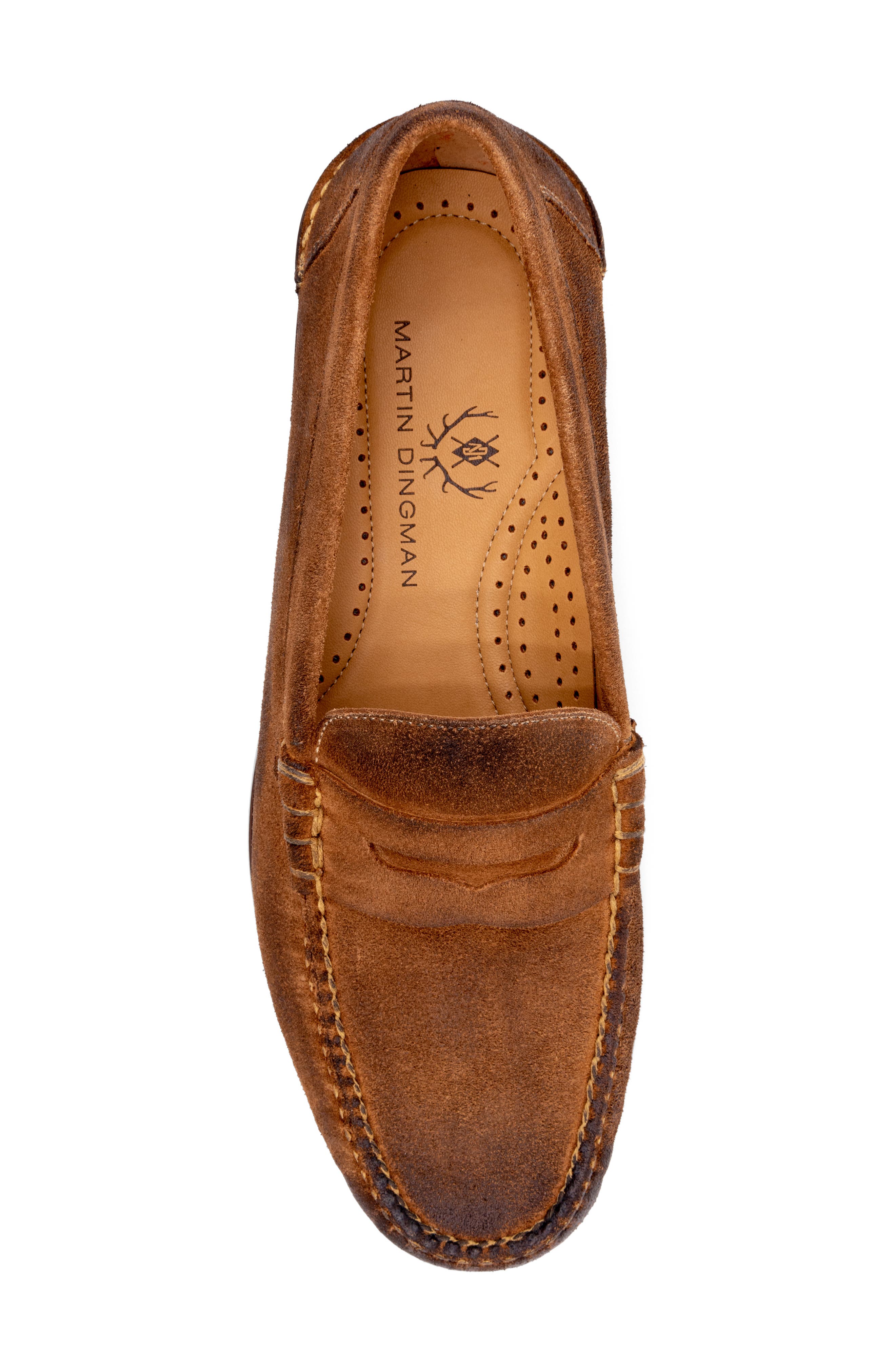 Martin Dingman All American Water Repellent Penny Loafer (Men) | Nordstrom