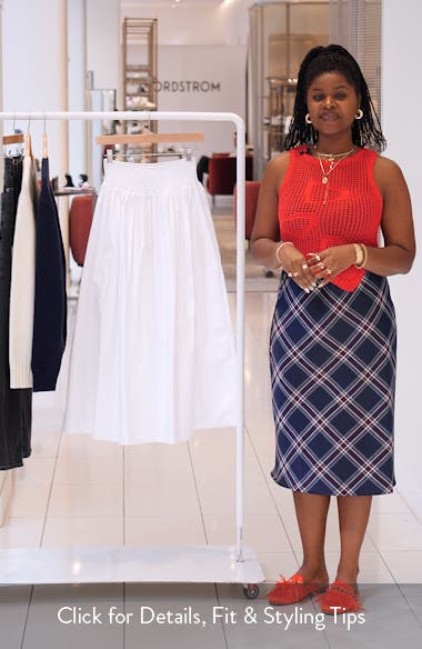 Superwide Leg Linen & Cotton Blend Pants (Women) | Nordstromrack