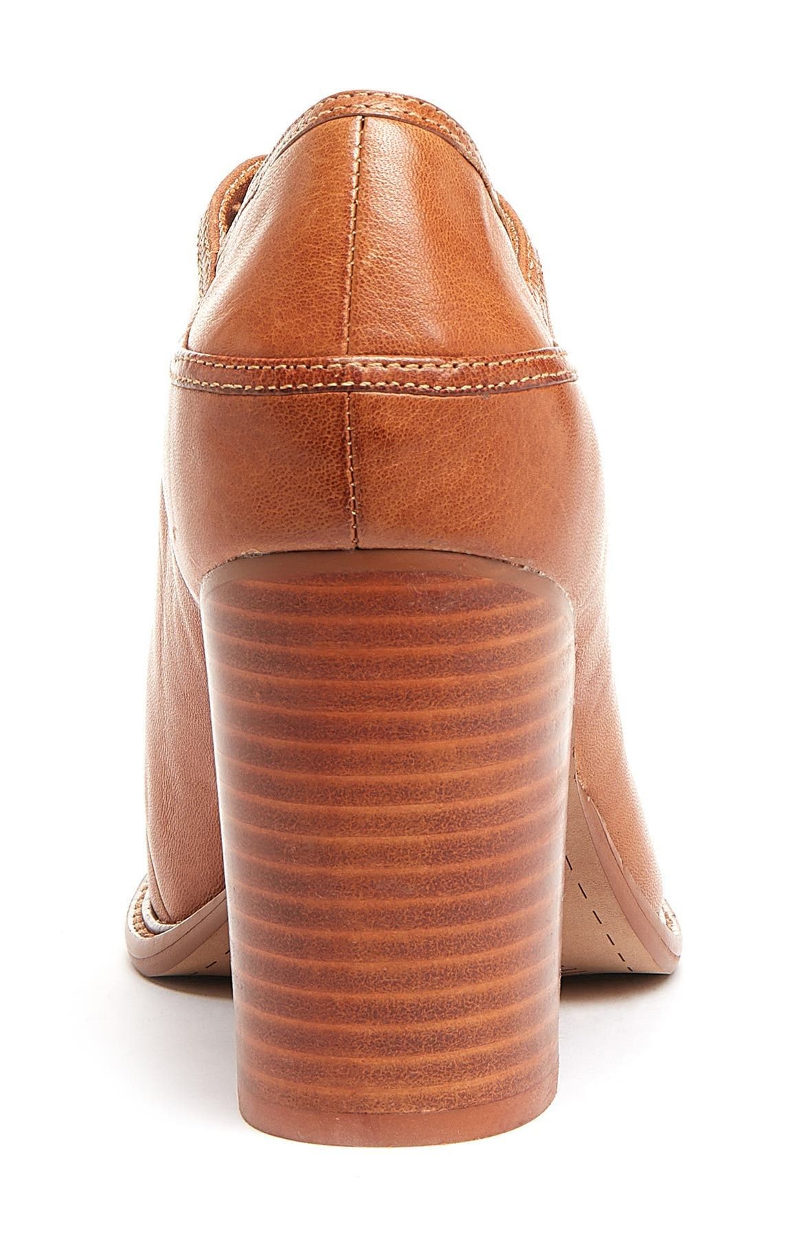 Kelsi Dagger Brooklyn Moc Loafer Leather Pump | Nordstromrack