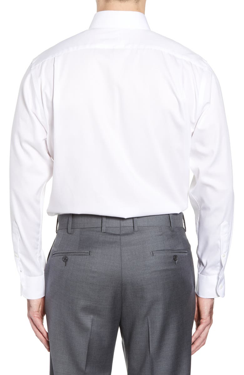 Nordstrom Traditional Fit Non-Iron Dress Shirt | Nordstromrack