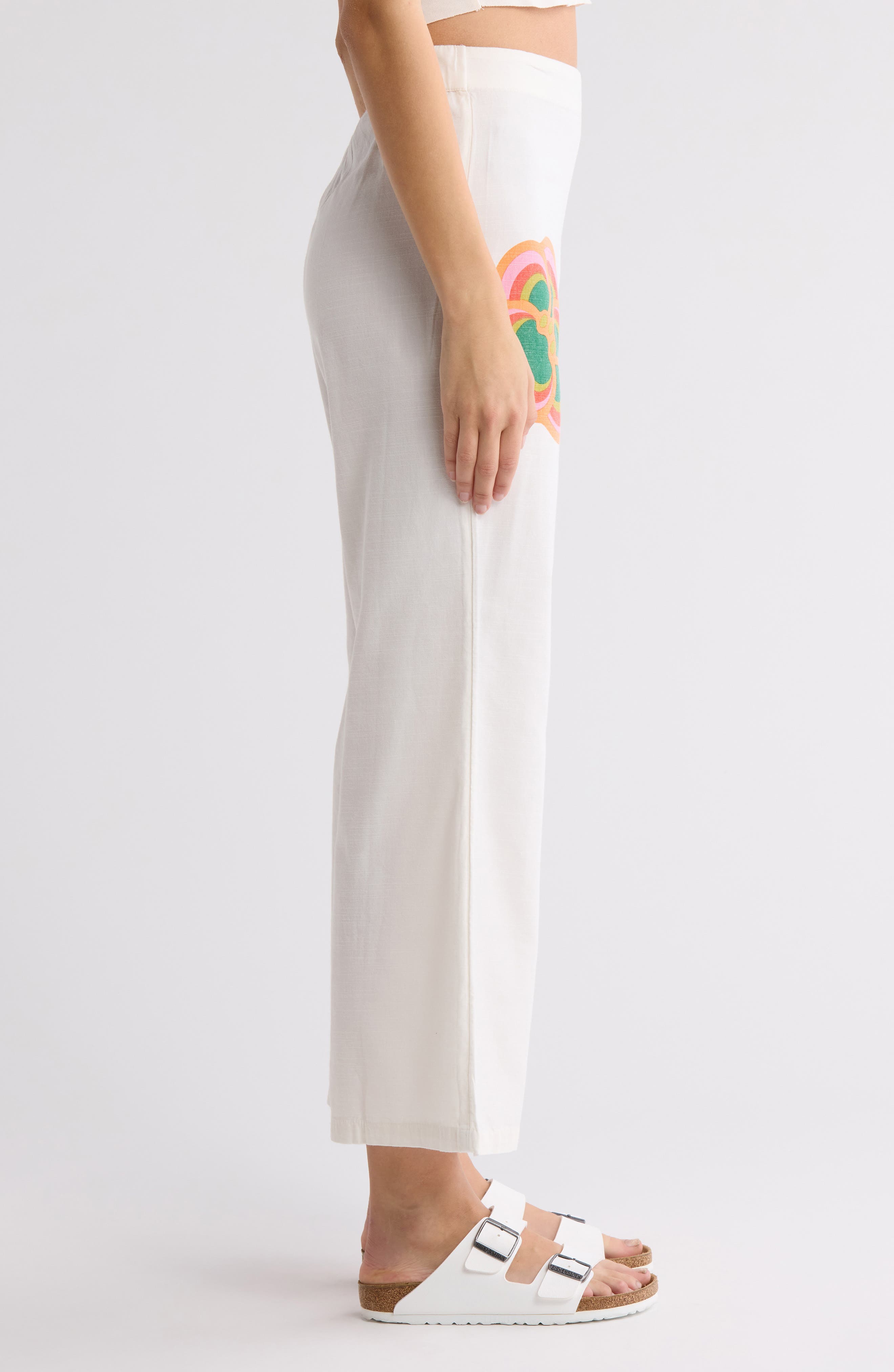 Billabong x Mami Wata Going Coastal Flare Pants | Nordstromrack
