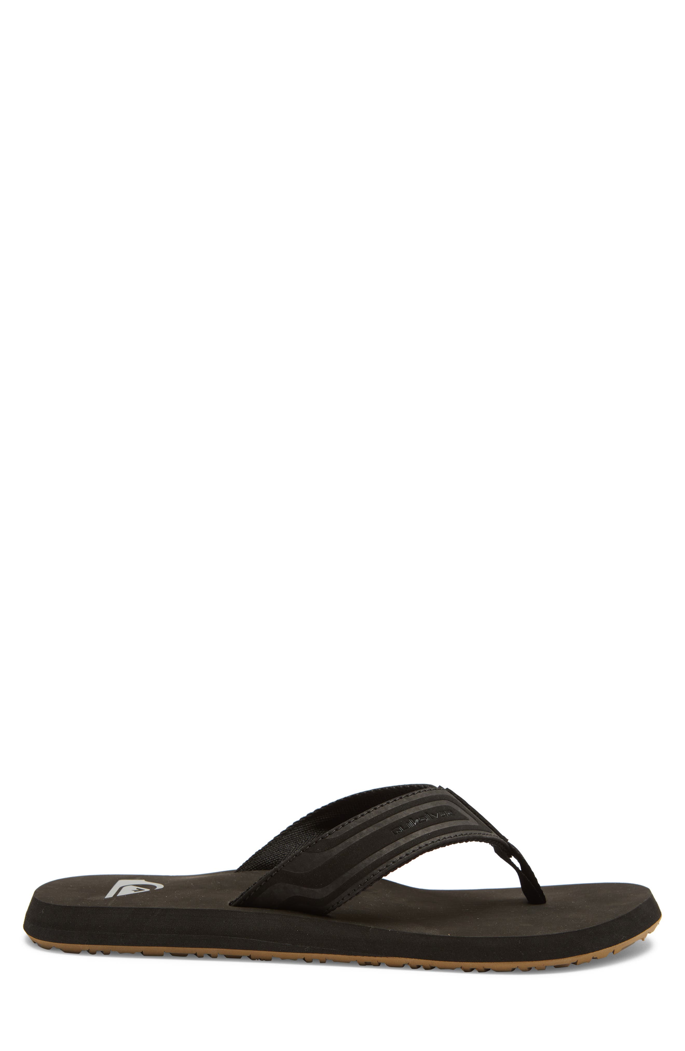 Quiksilver Monkey Wrench Flip Flop (Men) | Nordstromrack