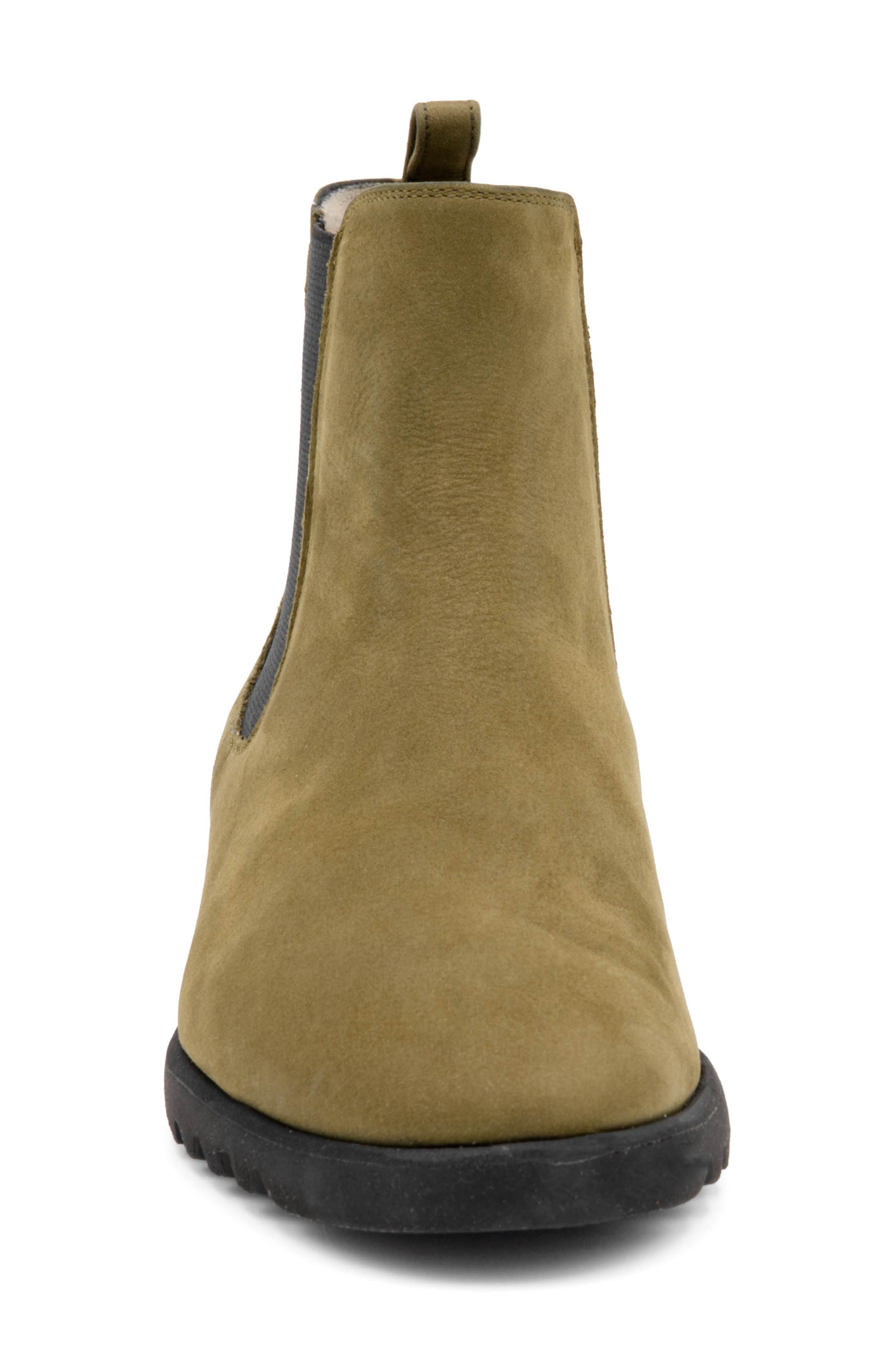 Elios Platform Chelsea Boot (Women) | Nordstrom
