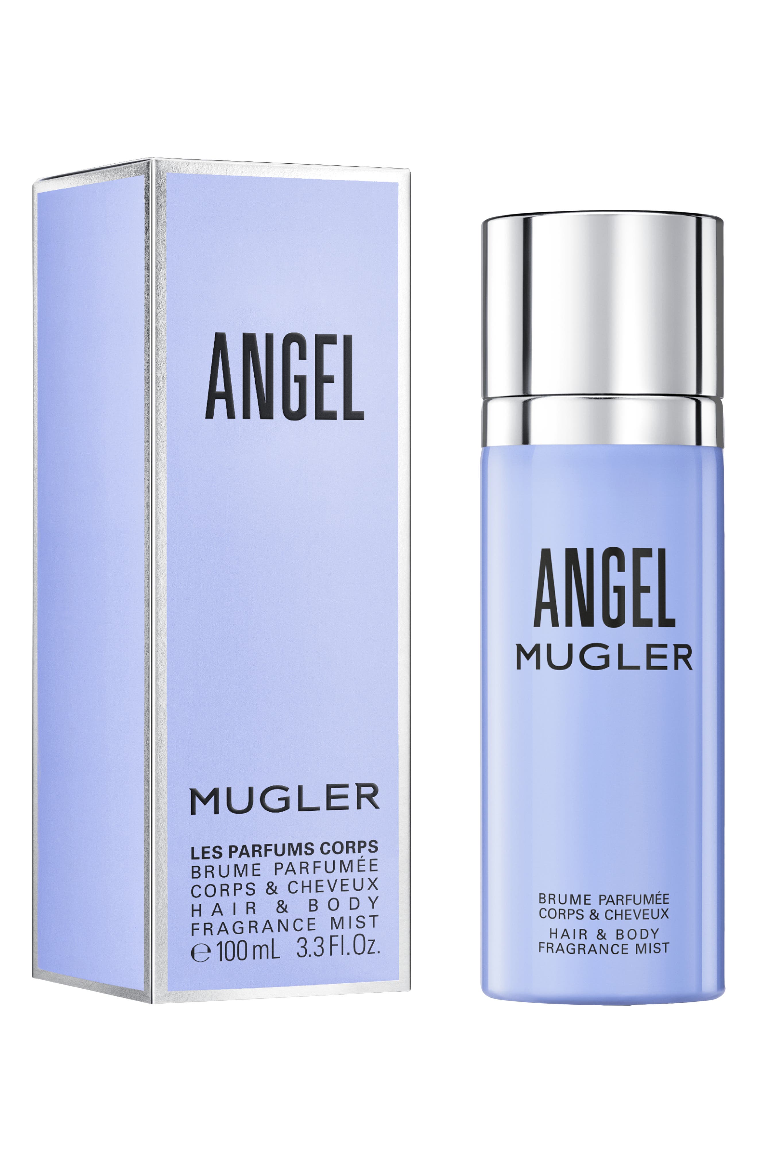 MUGLER Angel Hair & Body Fragrance Mist | Nordstrom