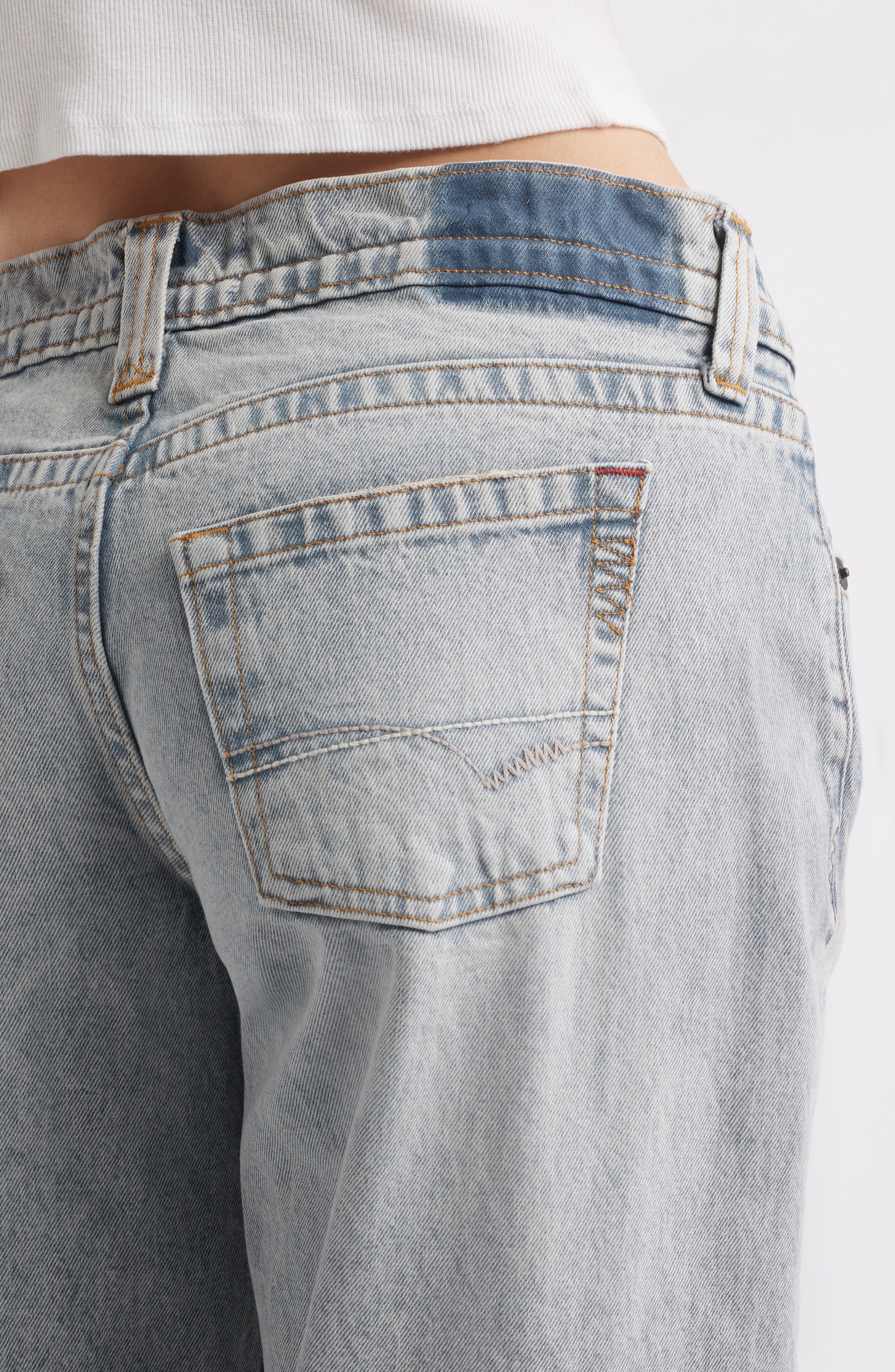 BDG Urban Outfitters Kayla Low Rider Baggy Jeans | Nordstrom