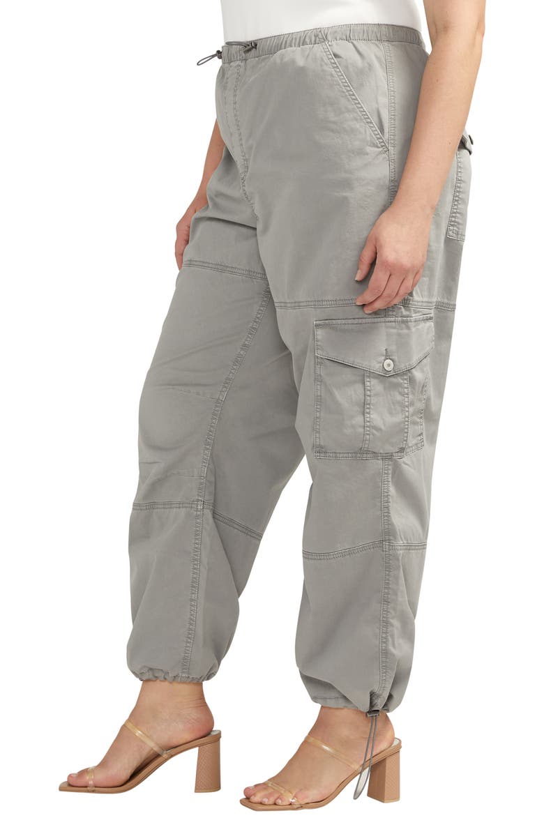 Silver Jeans Co. Parachute Cargo Pants | Nordstrom