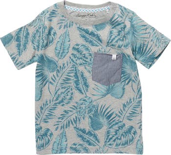 Sovereign Code Travis Printed Crew Neck Tee | Nordstromrack