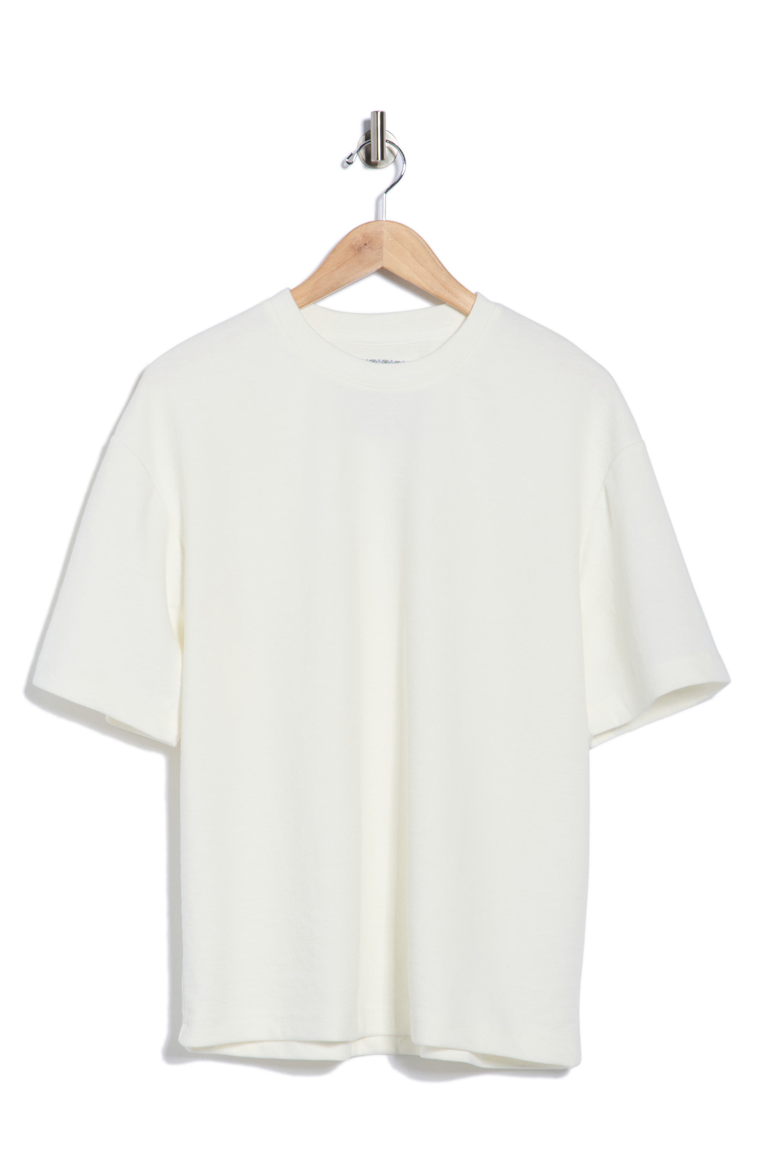 Relaxed Fit Textured T-Shirt (Men) | Nordstromrack