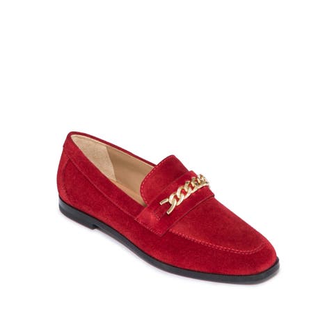 Women's Red Loafers & Oxfords | Nordstrom