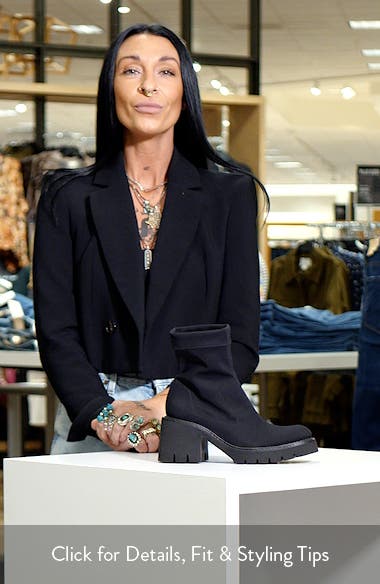 Pedro Garcia Zilia Platform Bootie (Women) | Nordstrom