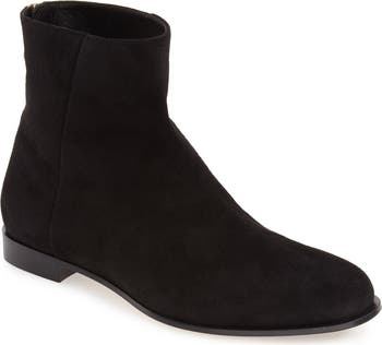 Jimmy Choo 'Duke' Flat Bootie (Women) | Nordstrom