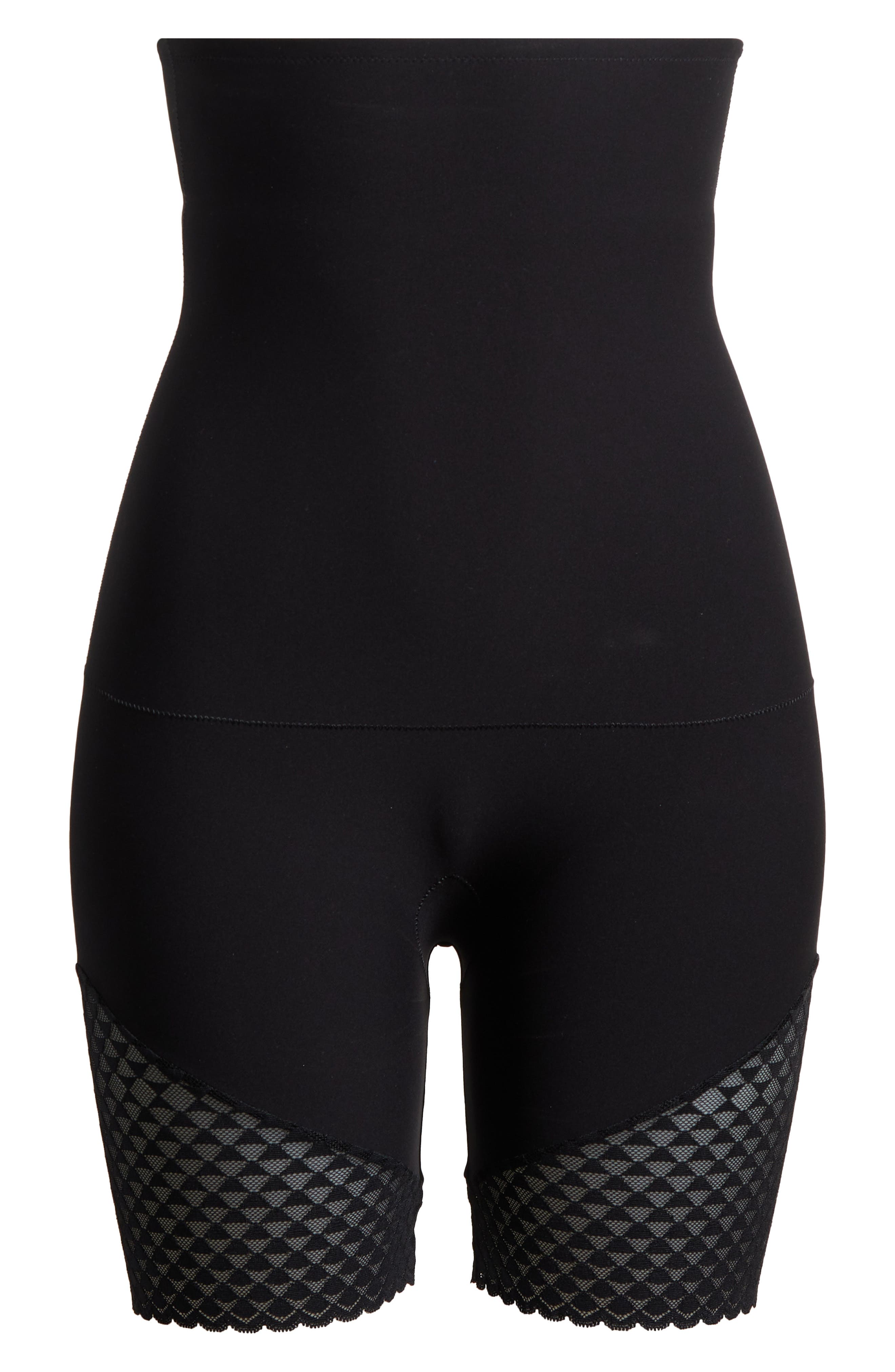 Simone Perele Subtile High Waist Shaper Shorts | Nordstrom