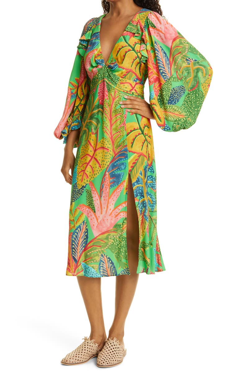 FARM Rio Forest Dream Dress | Nordstrom