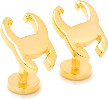 Cufflinks, Inc. Loki Helmet Cuff Links | Nordstrom