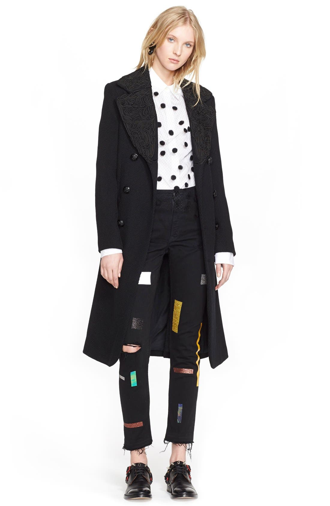 Simone Rocha Clip Earrings | Nordstrom