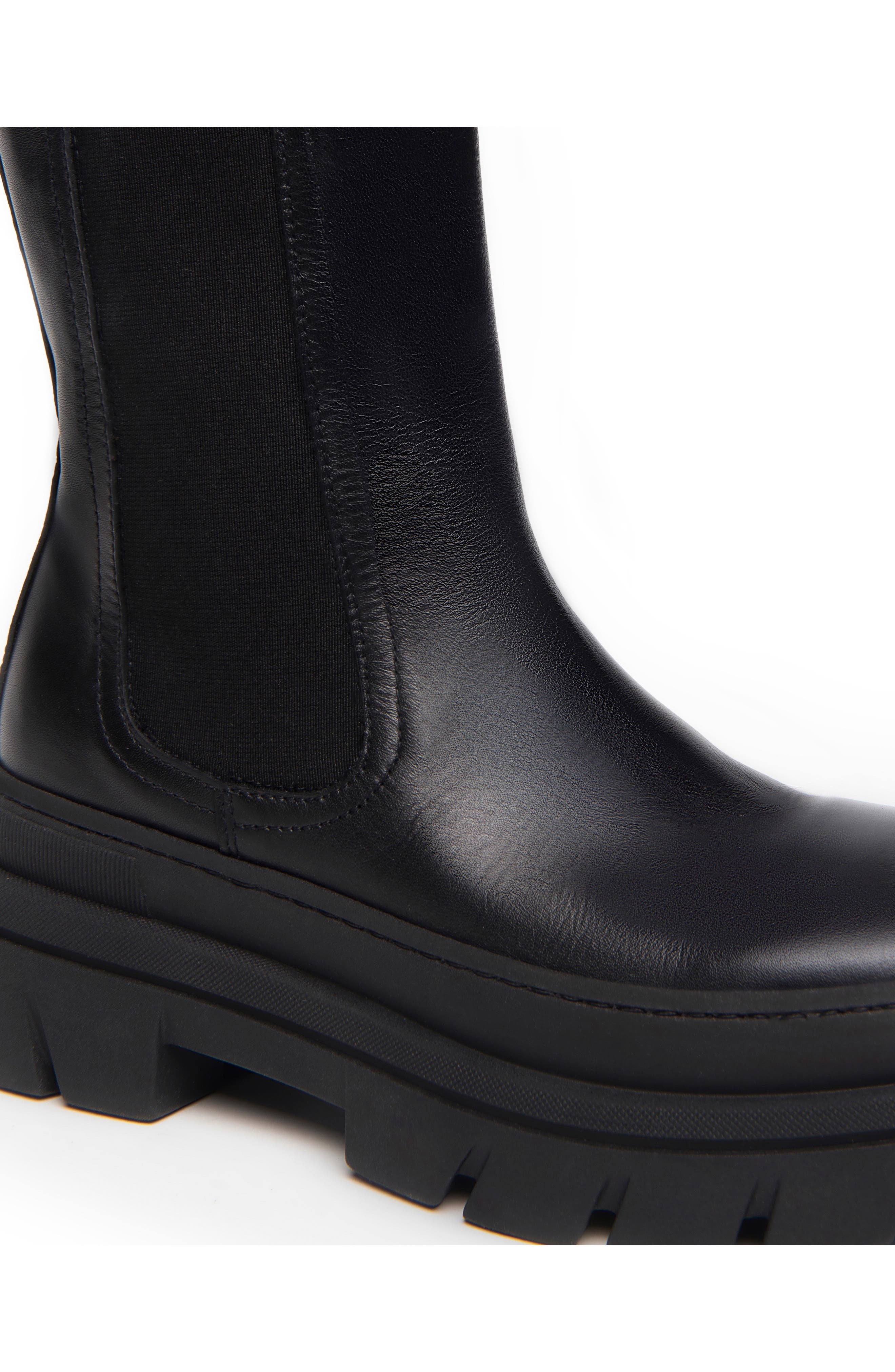 NeroGiardini Chelsea Platform Boot (Women) | Nordstromrack