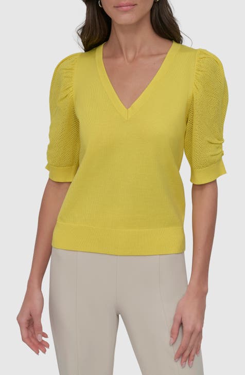Women's Yellow Sweaters | Nordstrom