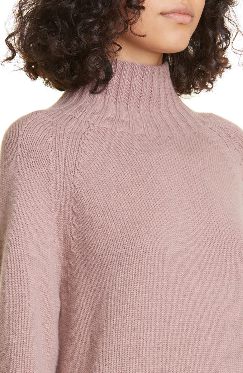 Max Mara Mantova Wool & Cashmere Turtleneck Sweater | Nordstromrack