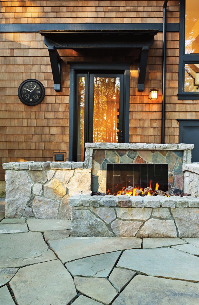 Citizen Outdoor Wall Clock | Nordstrom