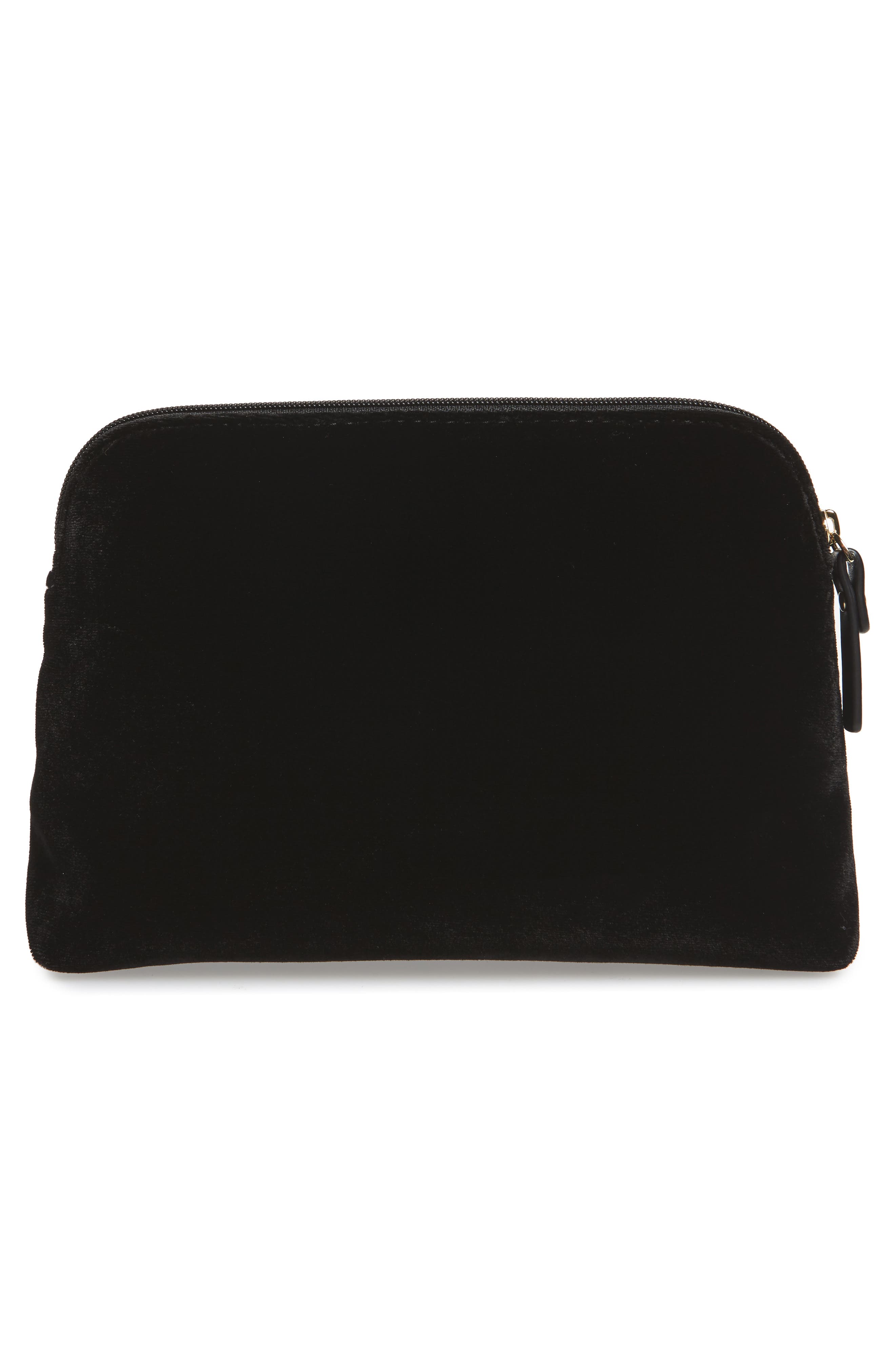 Kate Spade New York watson lane small briley velvet clutch | Nordstromrack