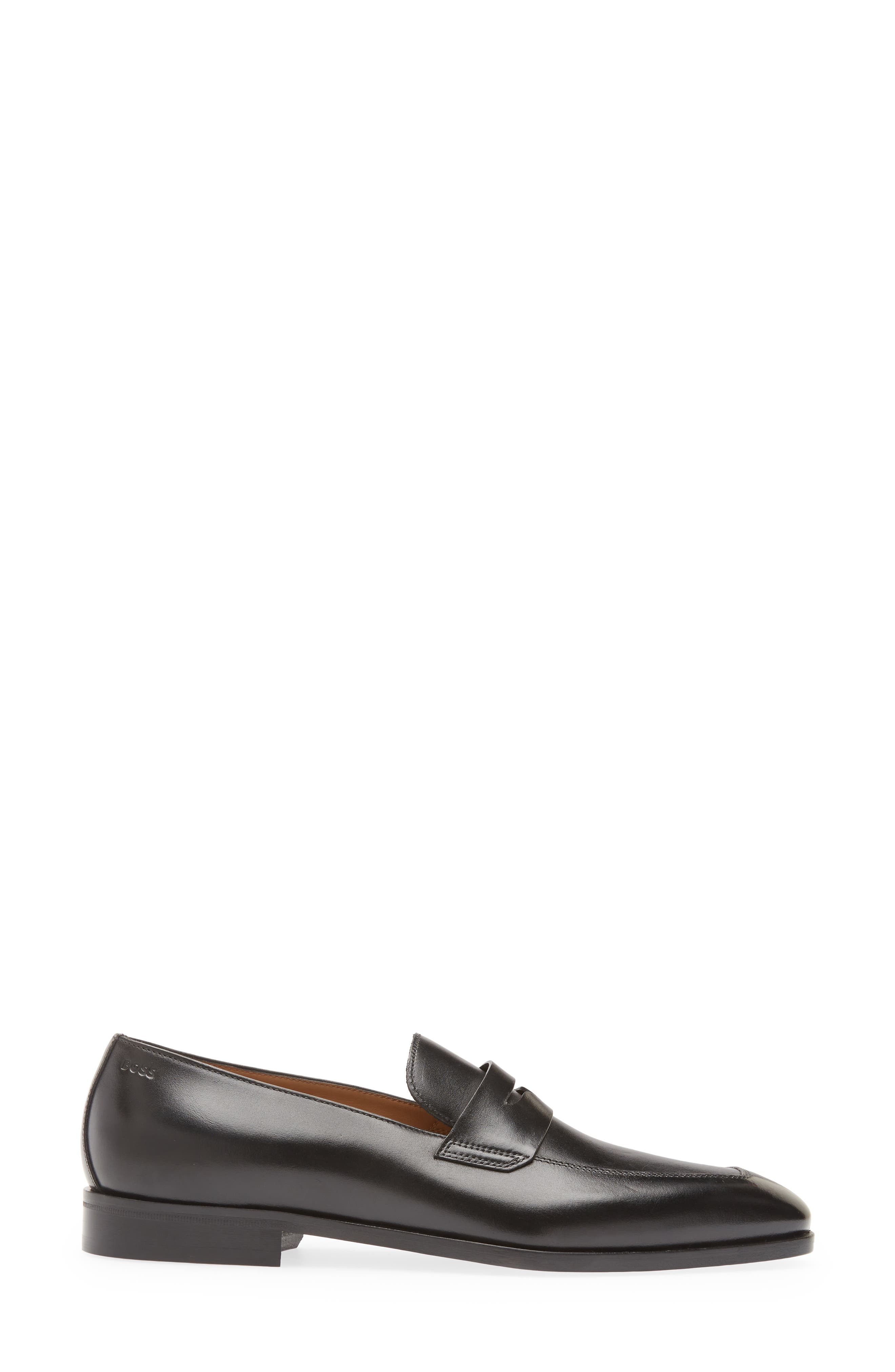 BOSS Lisbon Penny Loafer (Men) | Nordstromrack