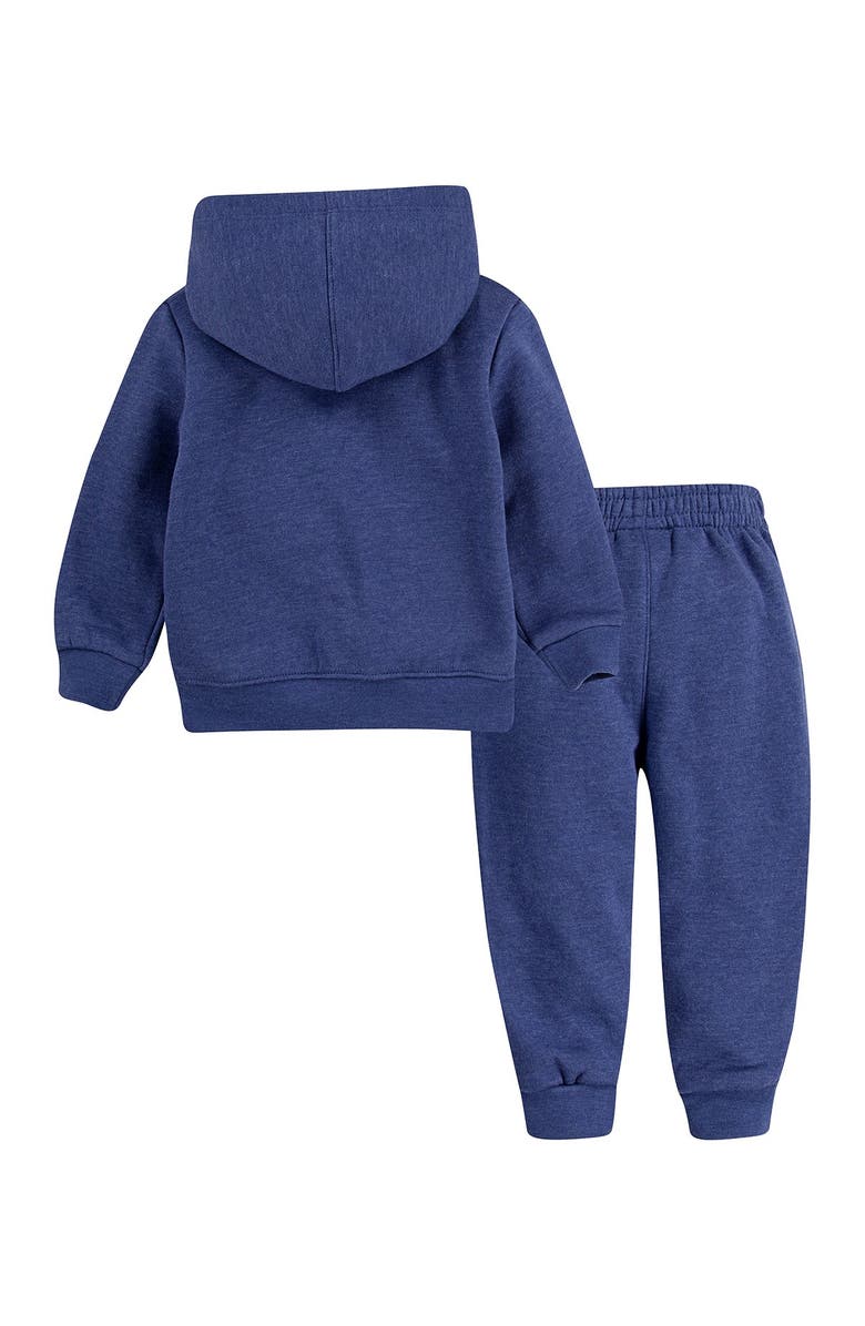 Hurley One & Only Full Zip Jacket & Joggers Set | Nordstromrack