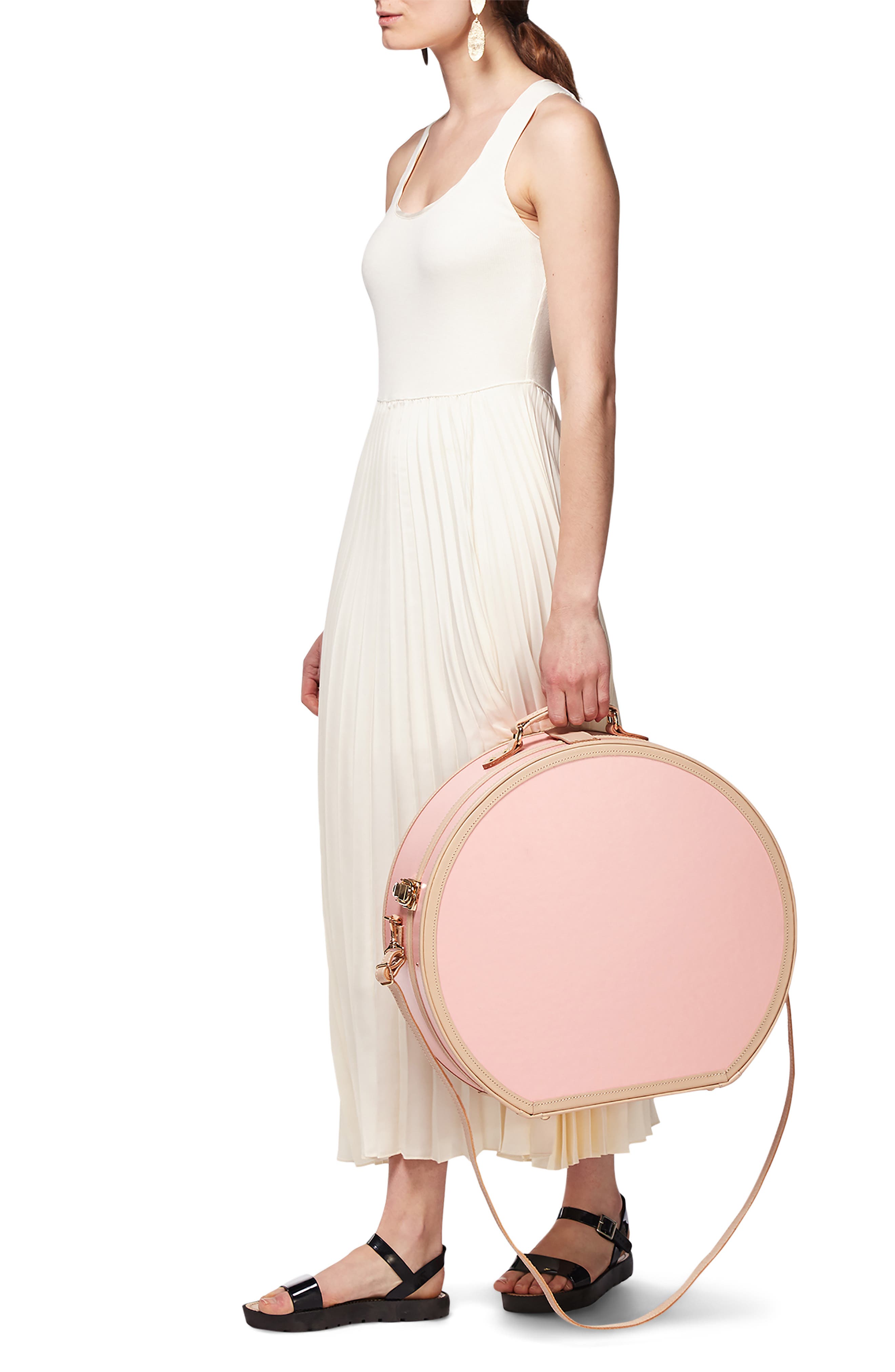 SteamLine Luggage The Correspondent Deluxe Hatbox | Nordstrom