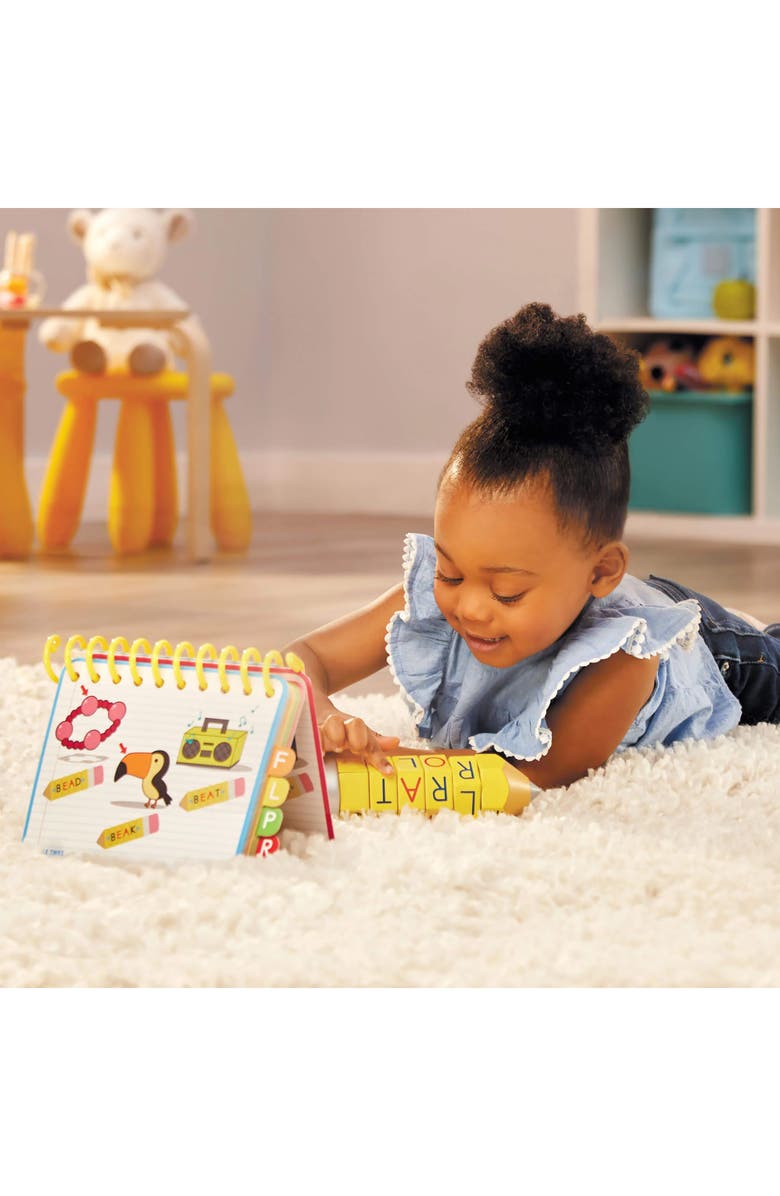 LITTLE TIKES 100 Words Spell & Spin Pencil & Notebook | Nordstromrack