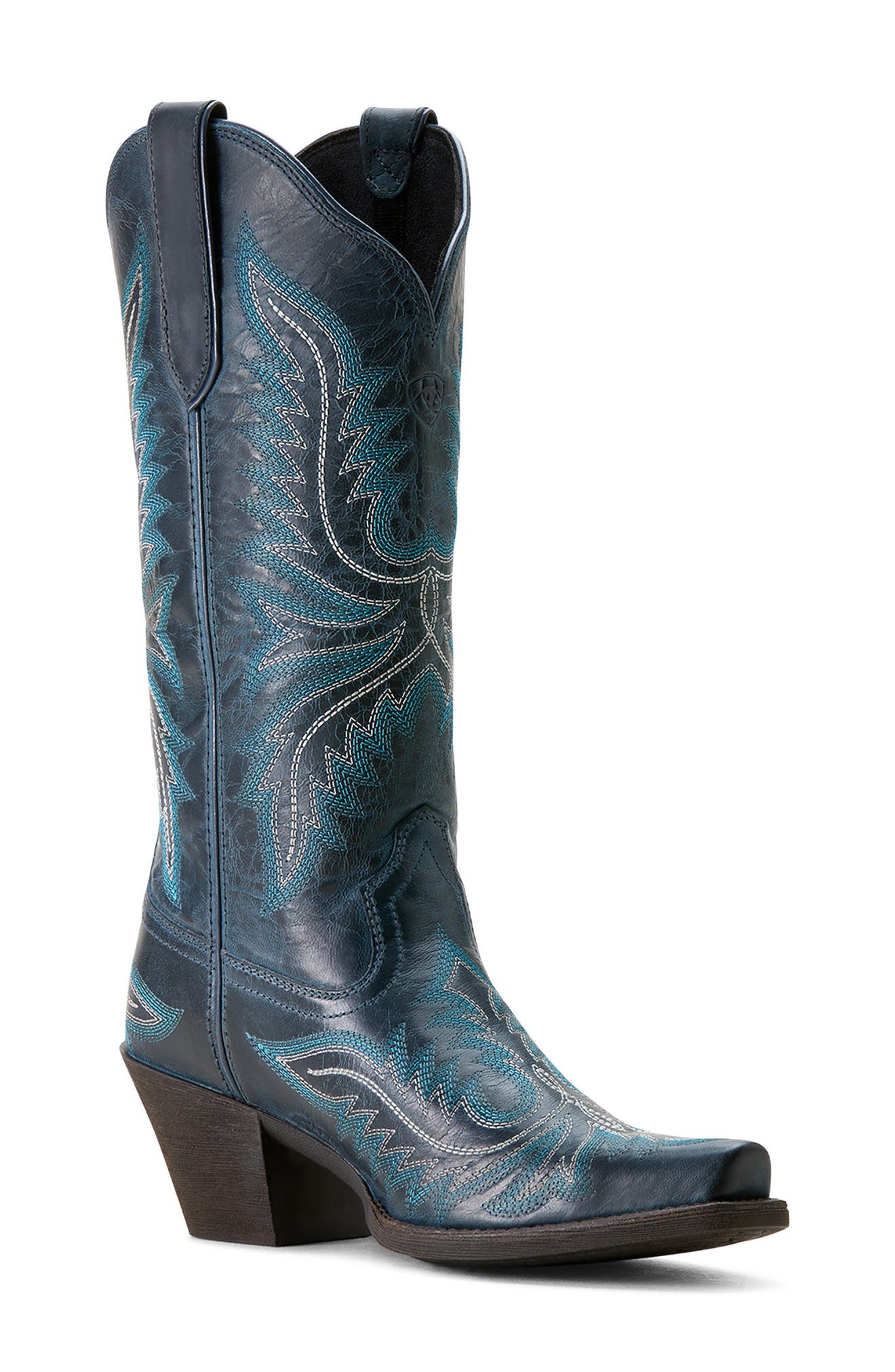 Ariat Round Up Collins Western Boot (Women) | Nordstromrack