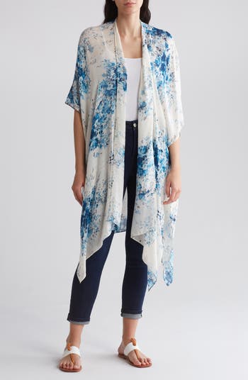VICI Collection Freshen Your Day Cover-Up Wrap | Nordstromrack