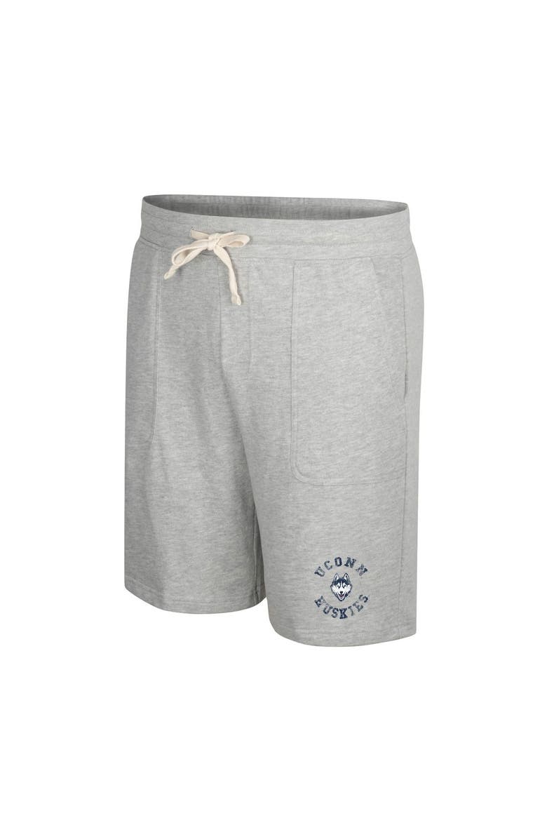 COLOSSEUM Men's Colosseum Heather Gray UConn Huskies Love To Hear This ...