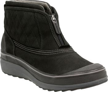 Clarks® 'Muckers Swale' Waterproof Boot (Women) | Nordstrom