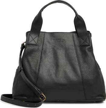 AMERICAN LEATHER CO. Ada Triple Entry Satchel Bag | Nordstromrack