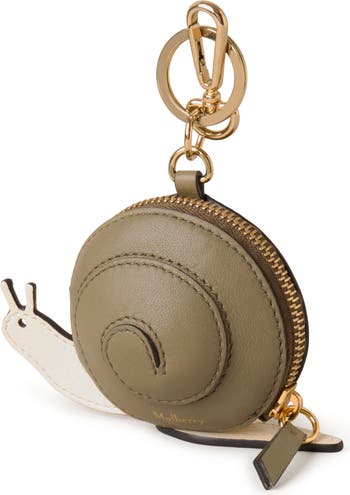 Mulberry Snail Zipped Case Keyring | Nordstrom