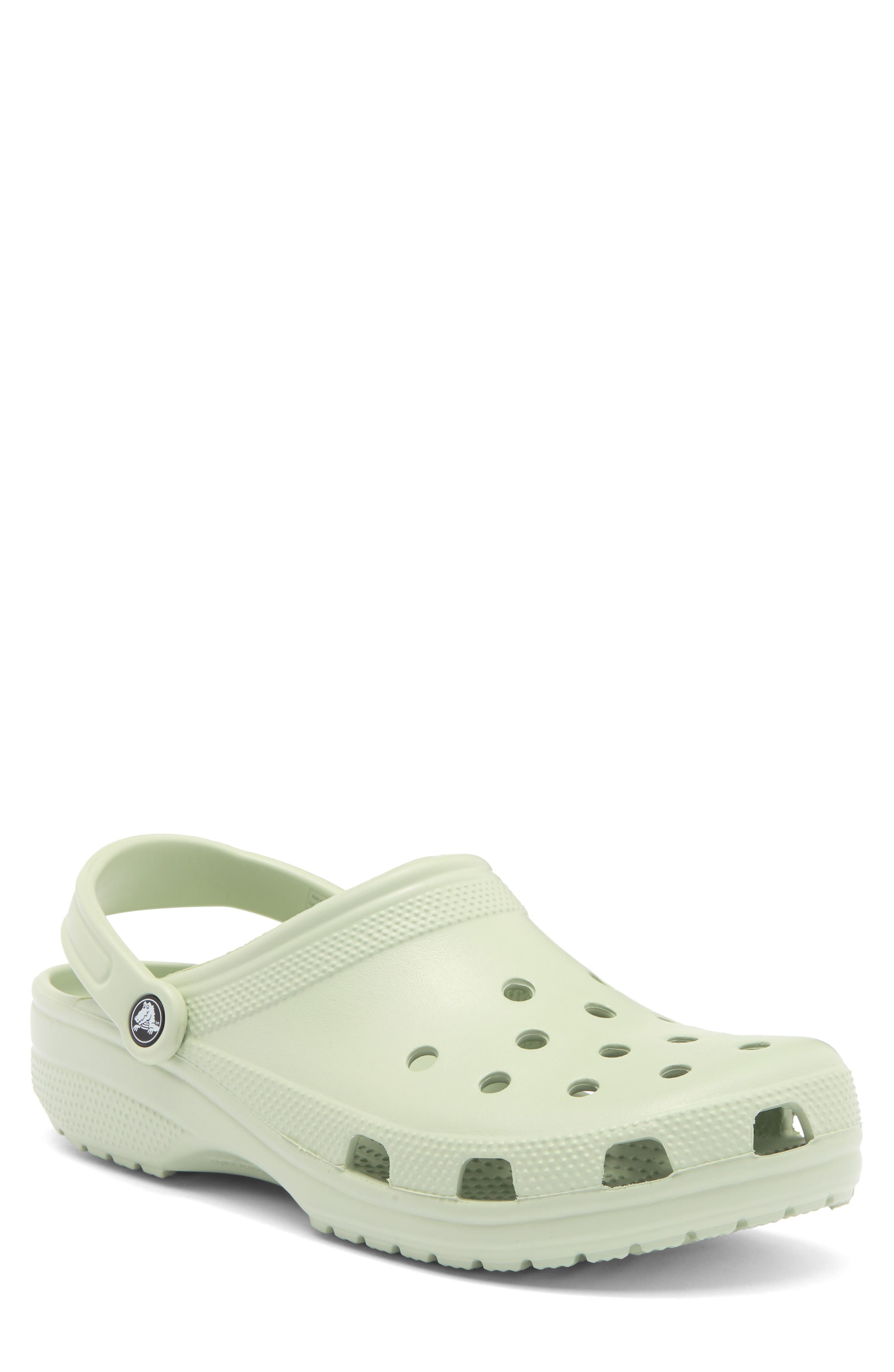 Crocs Classic Clog In Plaster | ModeSens