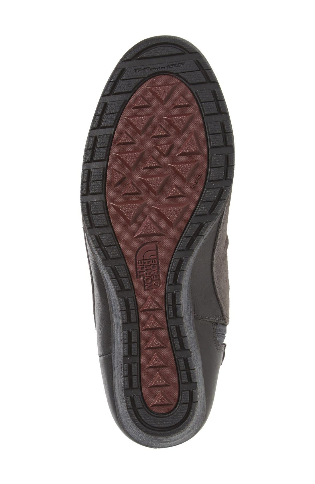 The North Face 'Bridgeton' Waterproof Wedge Bootie (Women) | Nordstrom