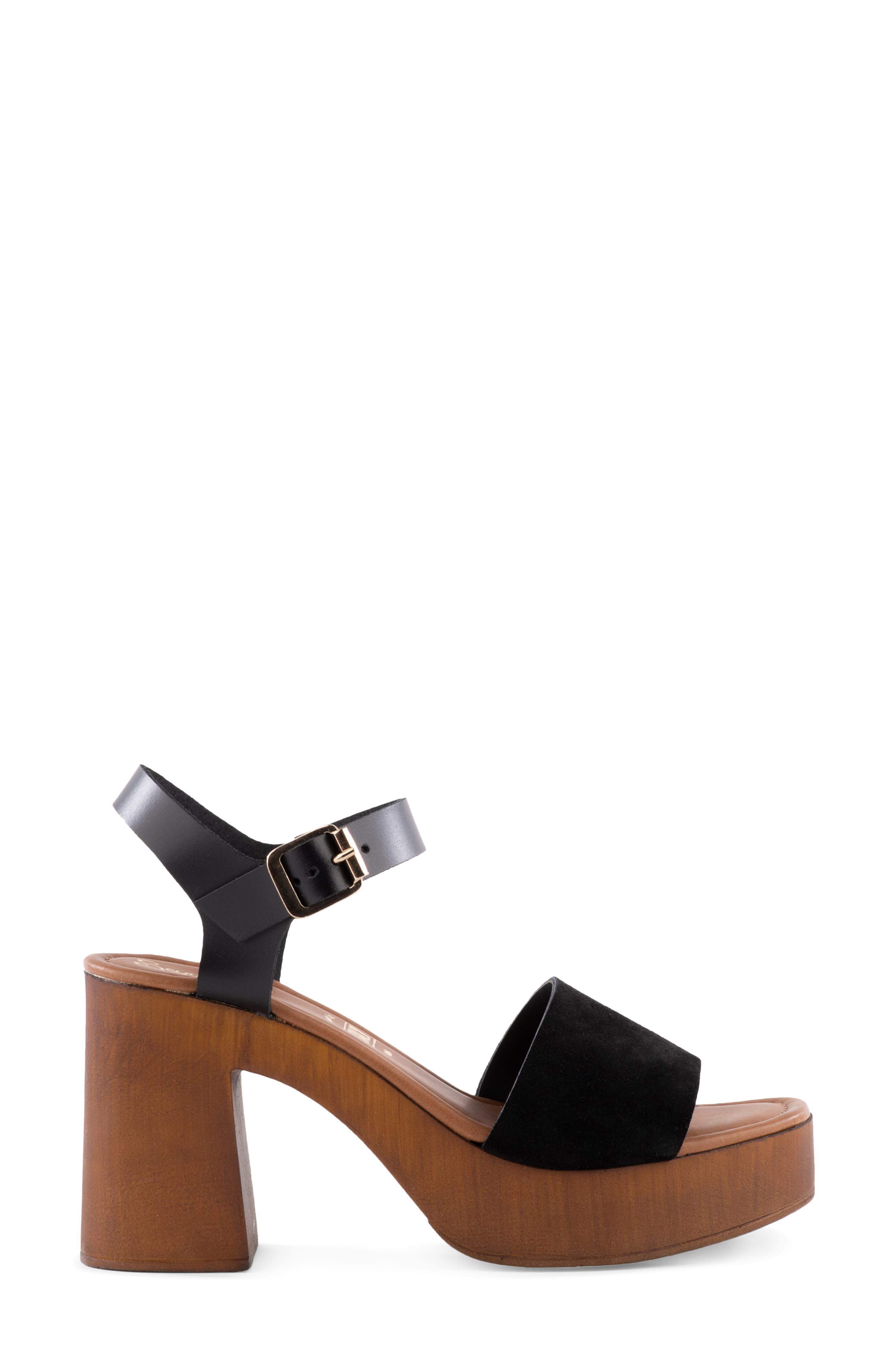 Seychelles Manilla Block Heel Platform Sandal (Women) | Nordstrom