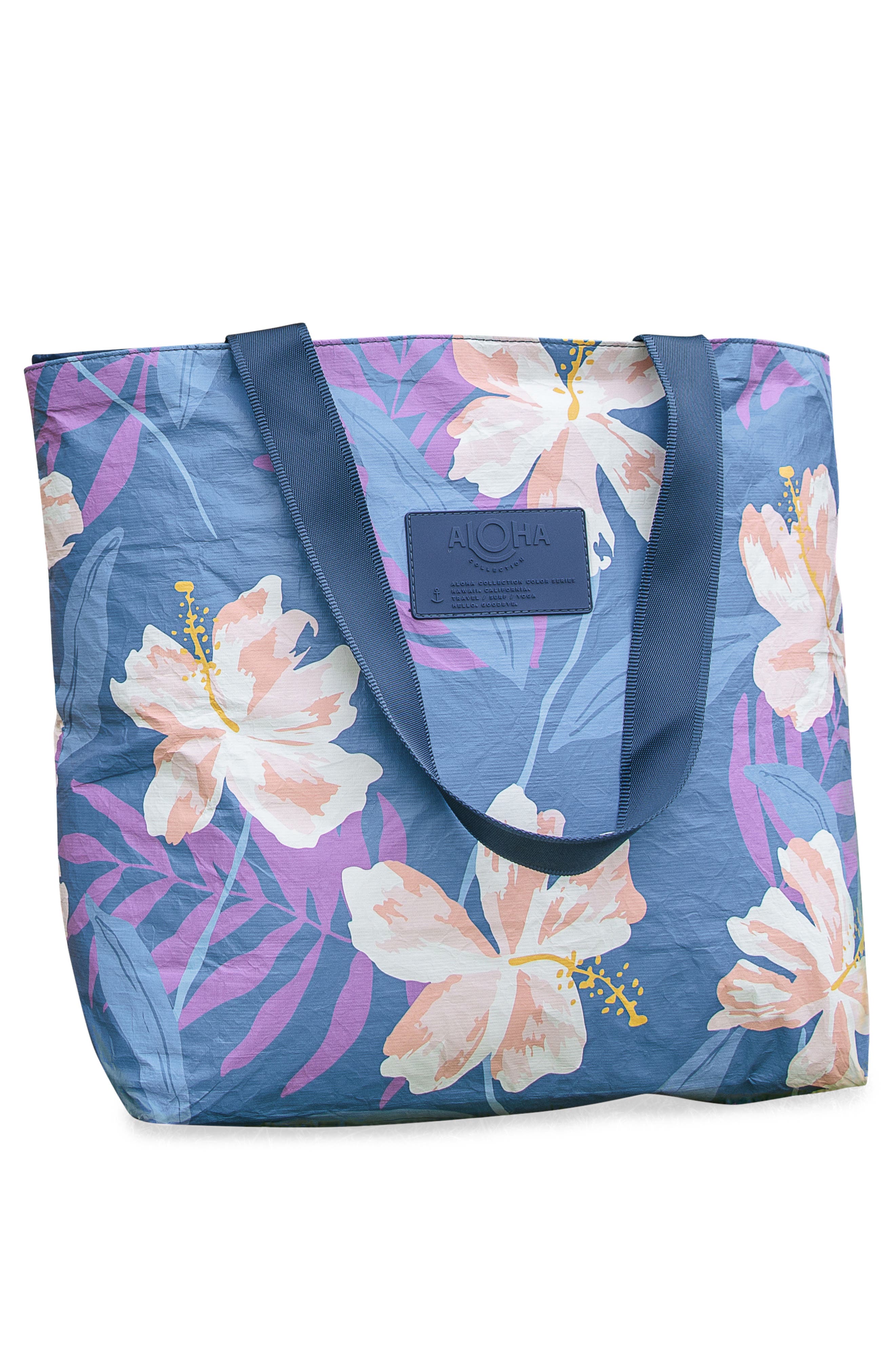 Aloha Collection Day Tripper Water Resistant Tyvek® Tote | Nordstrom