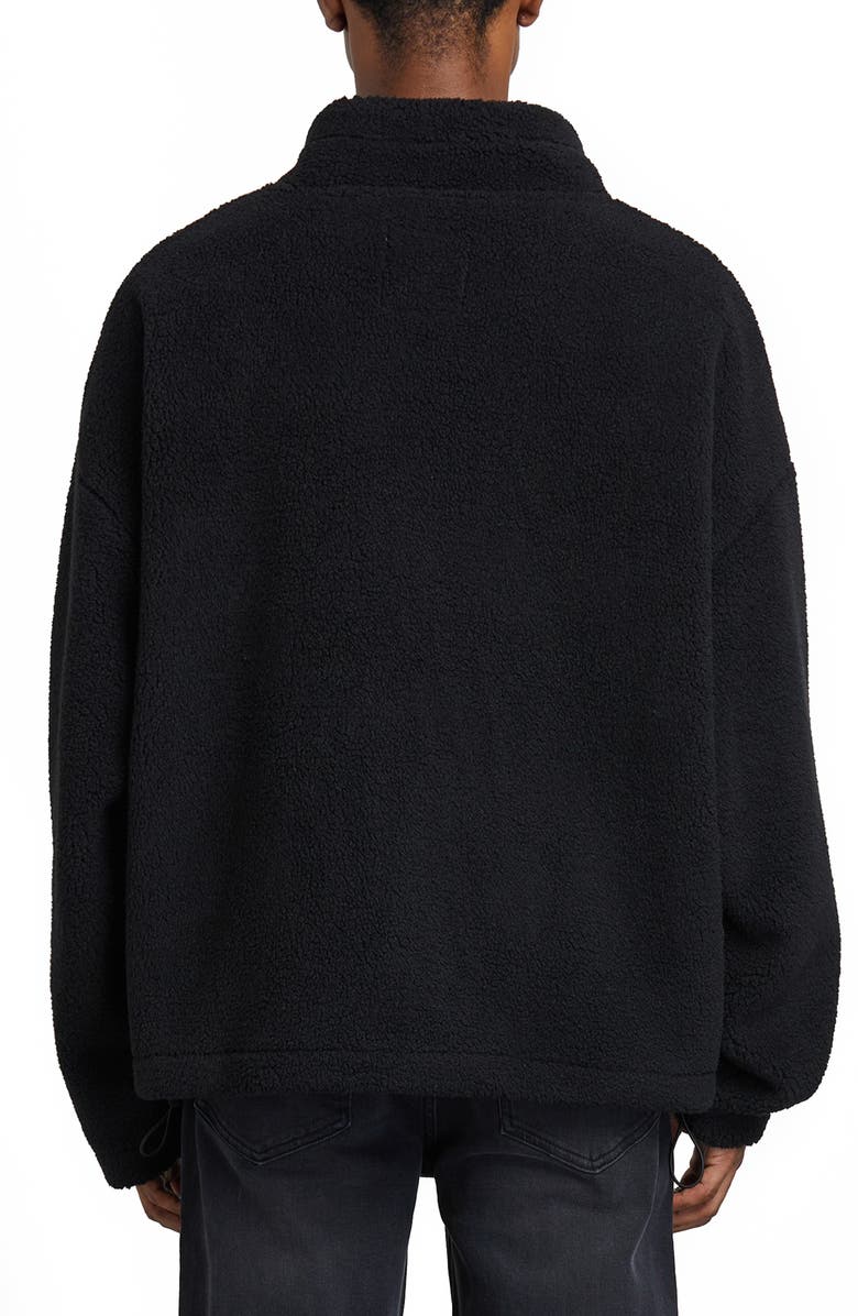 Profound Horses Oversize Fleece Jacket | Nordstromrack