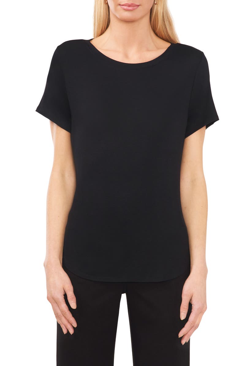 Halogen® Scoop Neck Tee | Nordstromrack