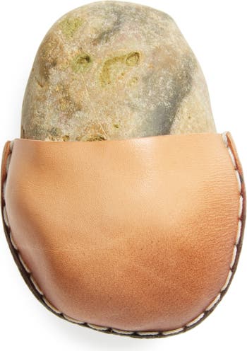 Made Solid Medium Leather Wrapped Stone | Nordstrom