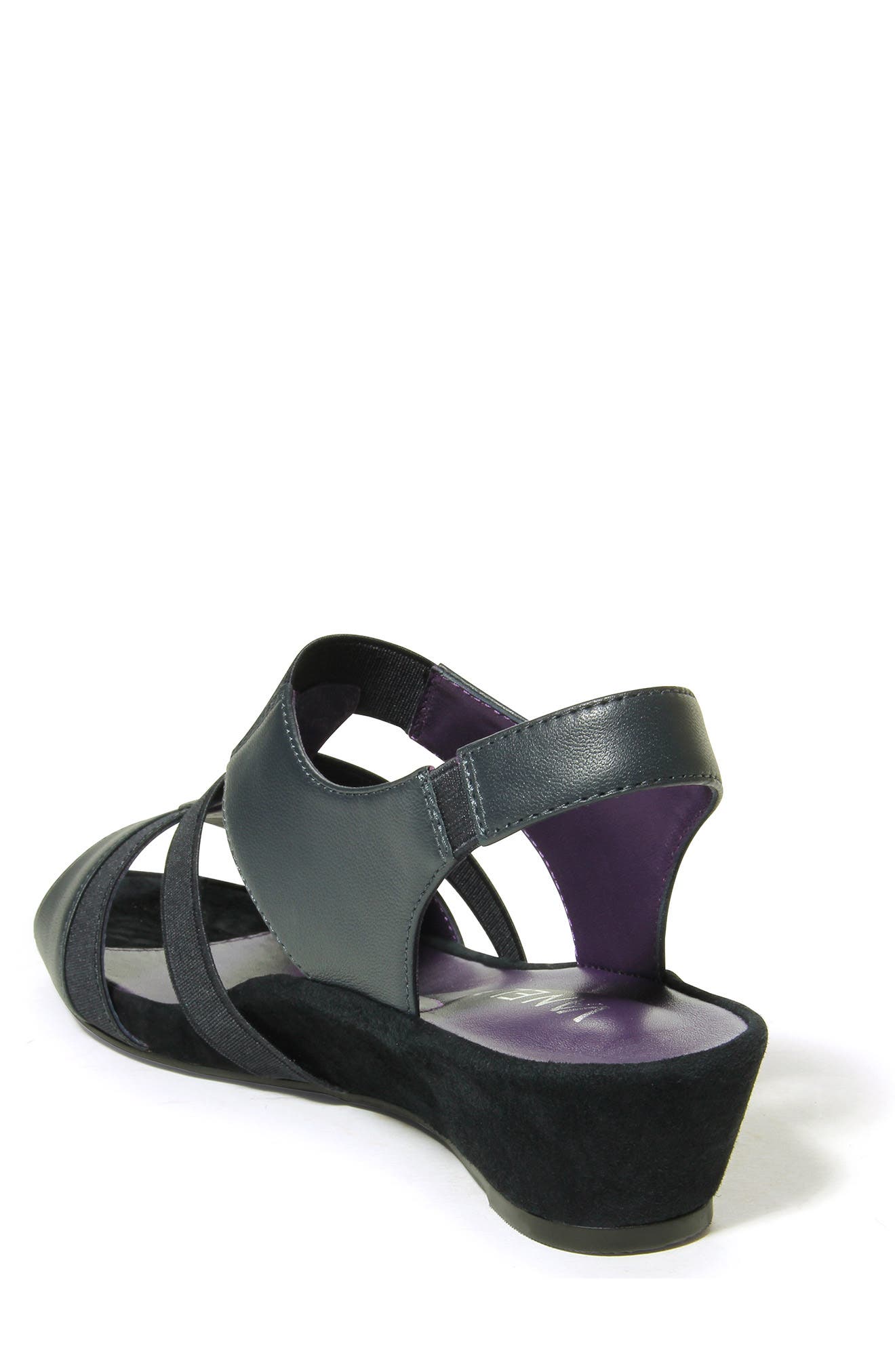 VANELi Dacea Demi Wedge Sandal - Multiple Widths Available | Nordstromrack