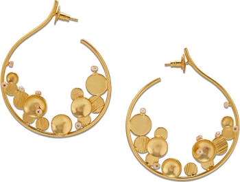 Dhwani Bansal Aero Hoops | Nordstrom