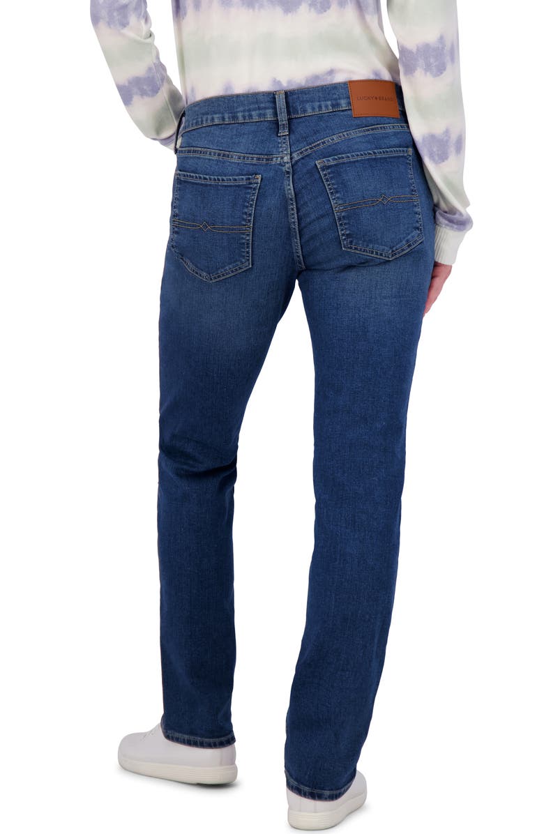 Lucky Brand Sweet Straight Leg Jeans | Nordstromrack